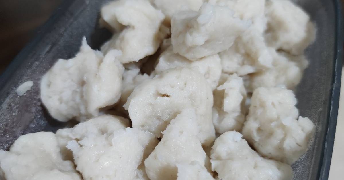 Resep Tekwan Tenggiri Simple dan Cepat oleh yesbisa.id - Cookpad