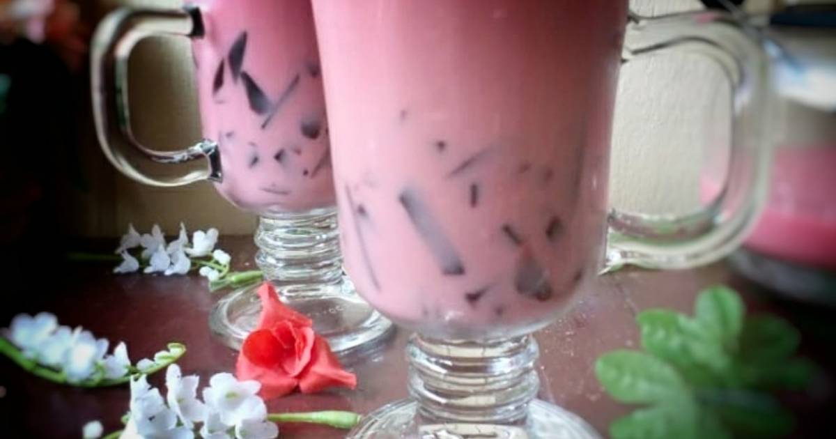 Resipi Ais Lengkong Bandung oleh Wak Udi - Cookpad