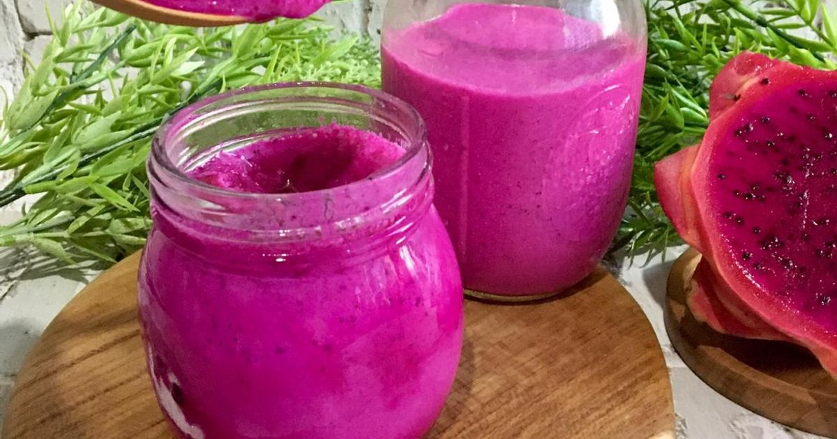 Resep yogurt sorbet rumahan enak dan mudah - Cookpad