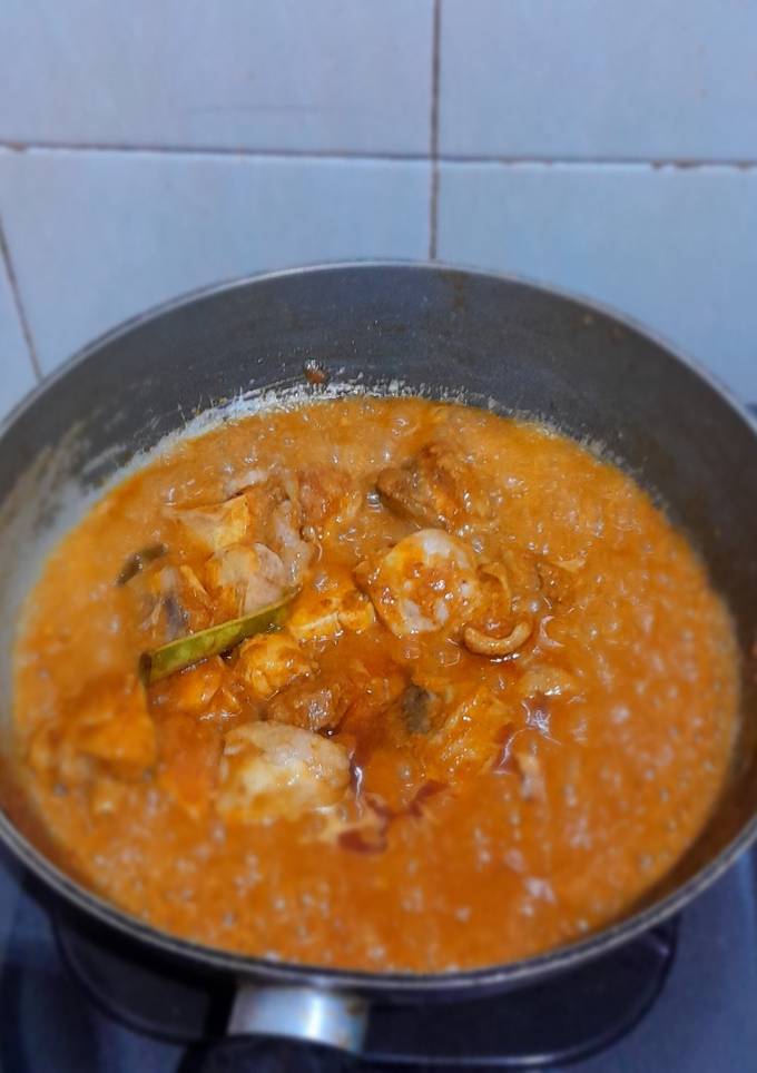 Resep Ayam balado pedas by abil oleh Abileefav - Cookpad