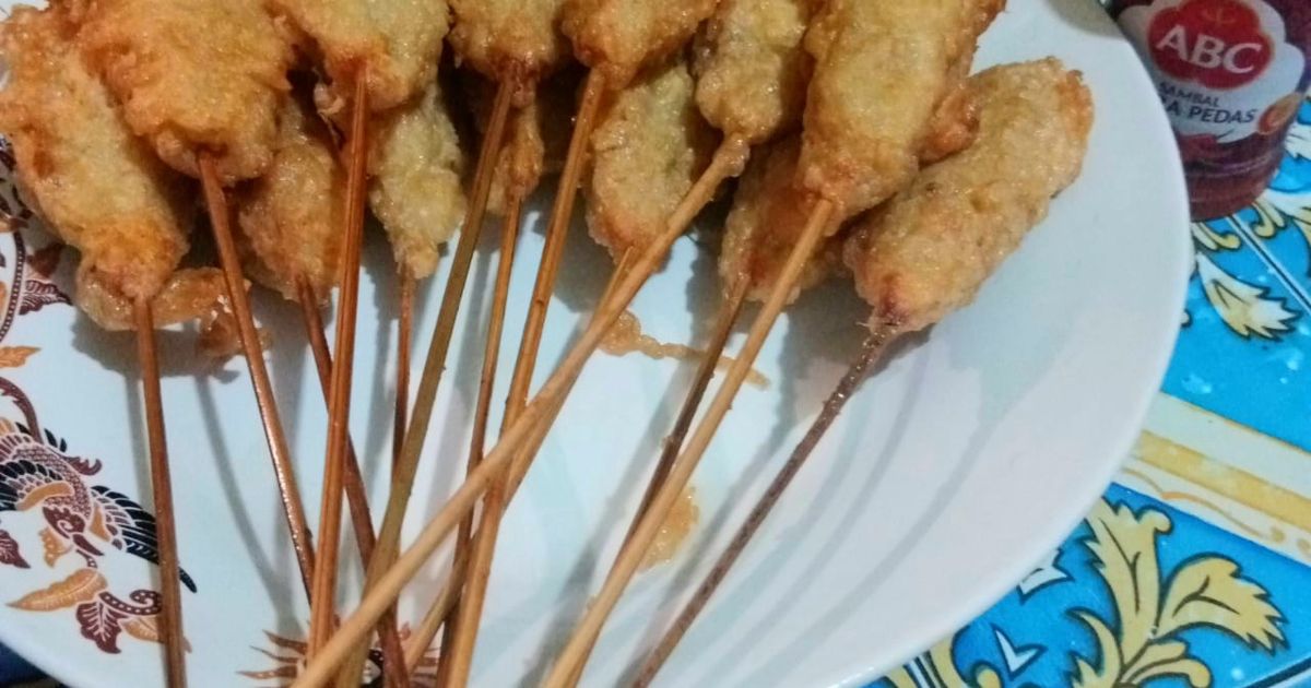 Resep sempol ayam asli rumahan enak dan mudah - Cookpad