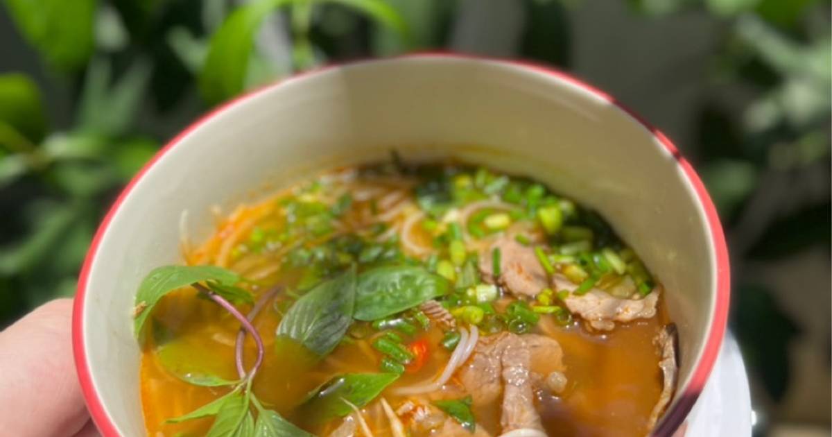 Tổng hợp 100+ cách nấu các món bún đơn giản thơm ngon, dễ làm