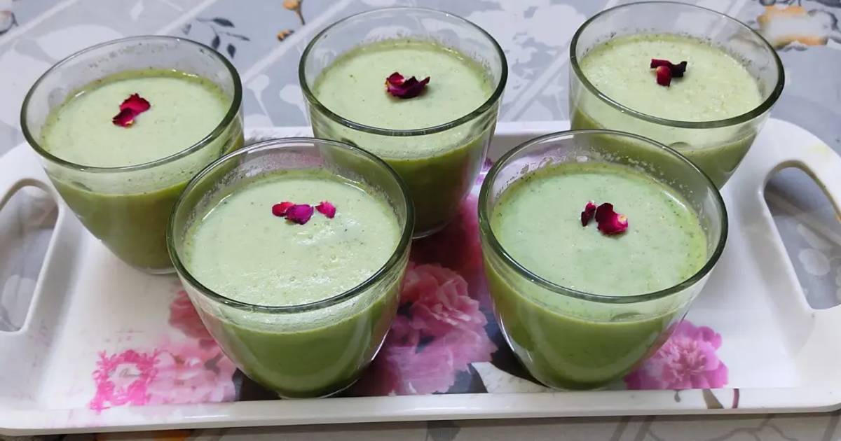Paan shake🍺 Recipe by Mitali - Cookpad