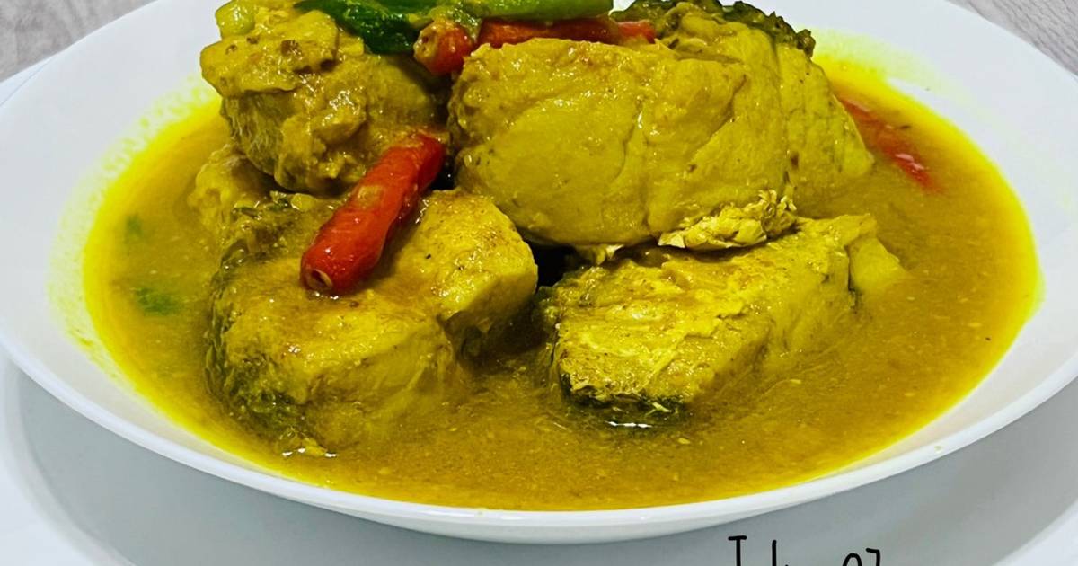 3.170 resep ikan kuah kuning enak dan mudah - Cookpad