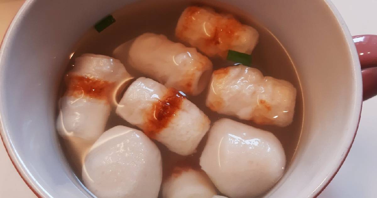 719 resep olahan chikuwa enak dan mudah - Cookpad
