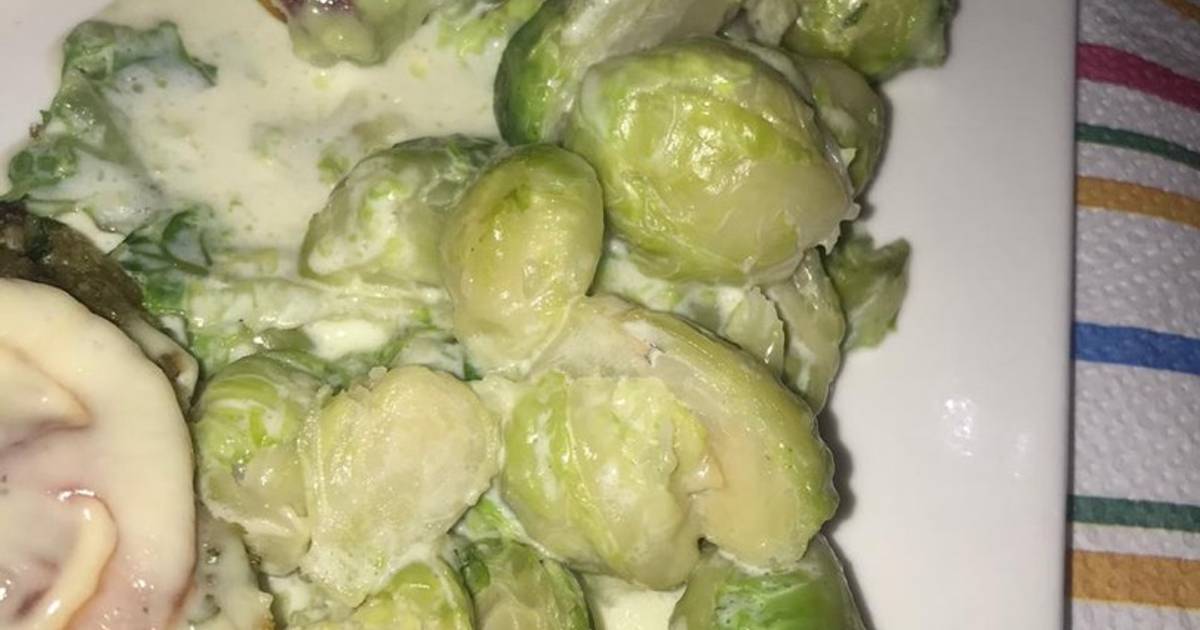 Repollitos de bruselas - 211 recetas caseras- Cookpad