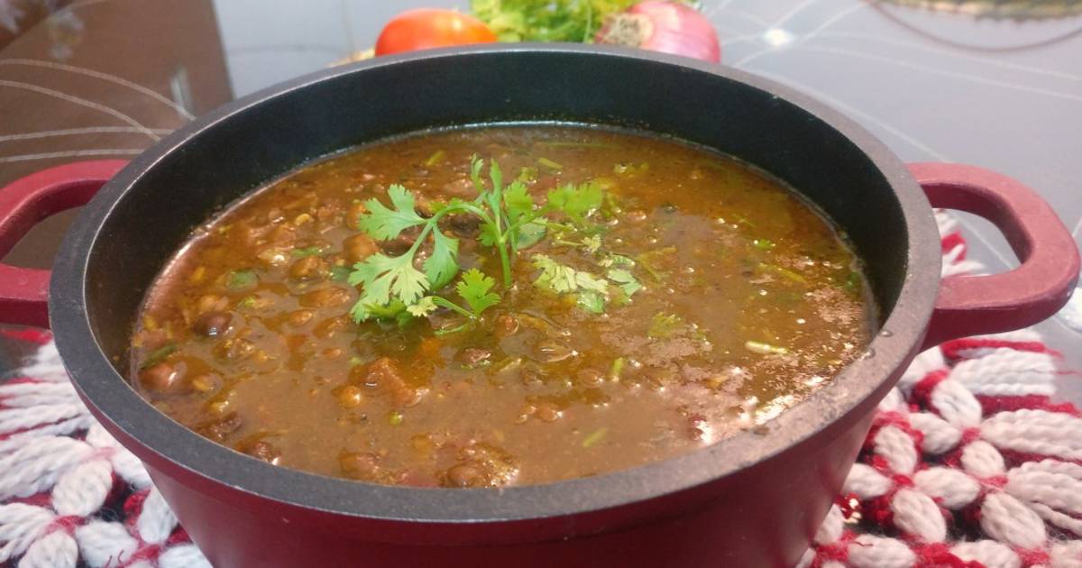 32 easy and tasty vegetable of dry black gram recipes by home cooks ...