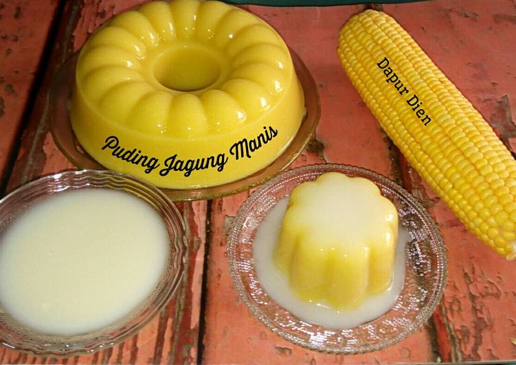 Resep Puding Jagung Manis 🌽 oleh Dapur Dien - Cookpad Resep Puding Jagung Manis 🌽 oleh Dapur Dien - Cookpad