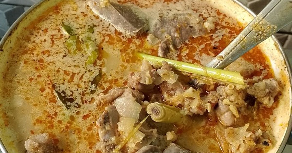 Resep daging kambing instan rumahan enak dan mudah - Cookpad