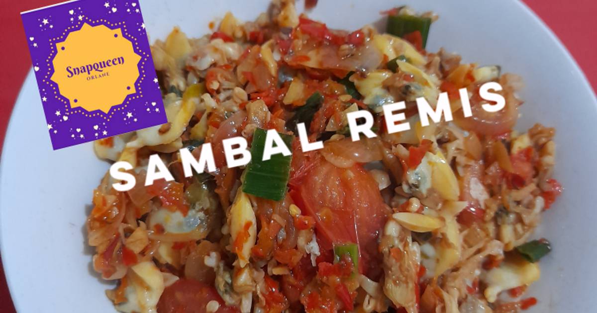 77 resep rebus remis enak dan mudah - Cookpad