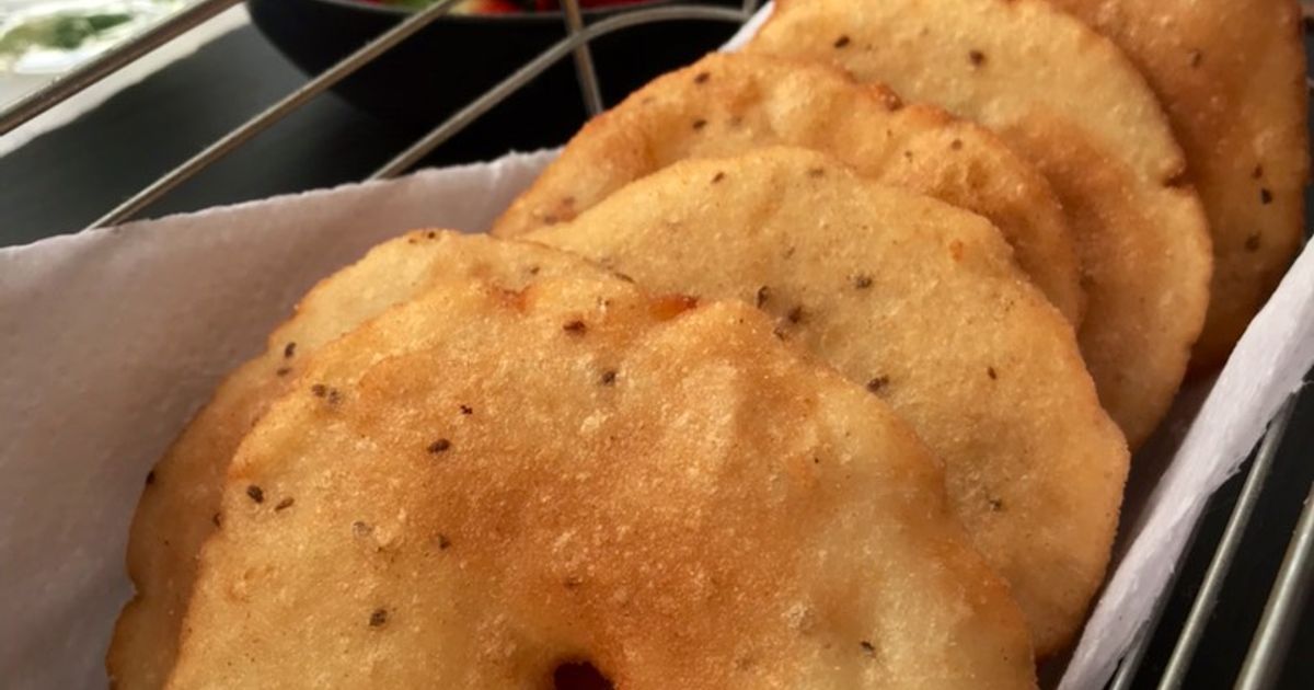 Arepas Dulces Con Anís Receta de Amaru Maeda- Cookpad