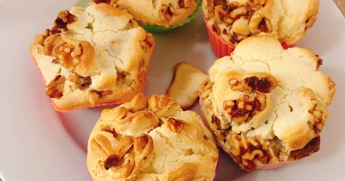 5 min Sticky Rice Bun Recipe by HappyKay - Cookpad