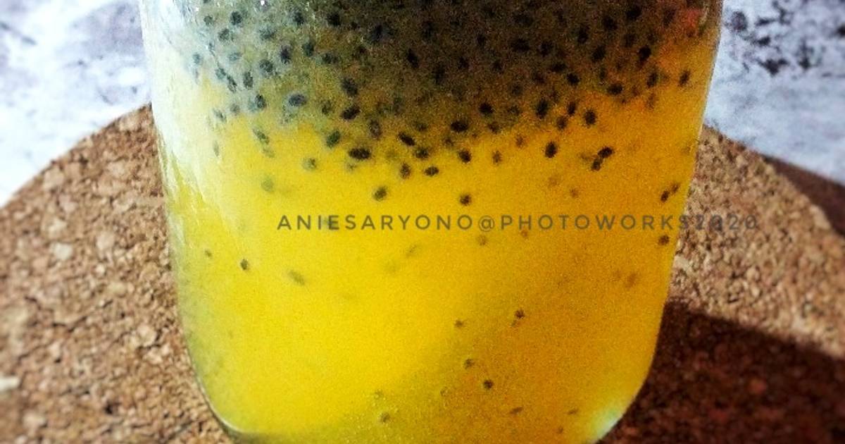 13 resep minuman pulpy enak dan mudah - Cookpad