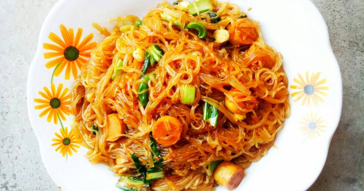 37 resep mi soon goreng pedas enak dan mudah - Cookpad