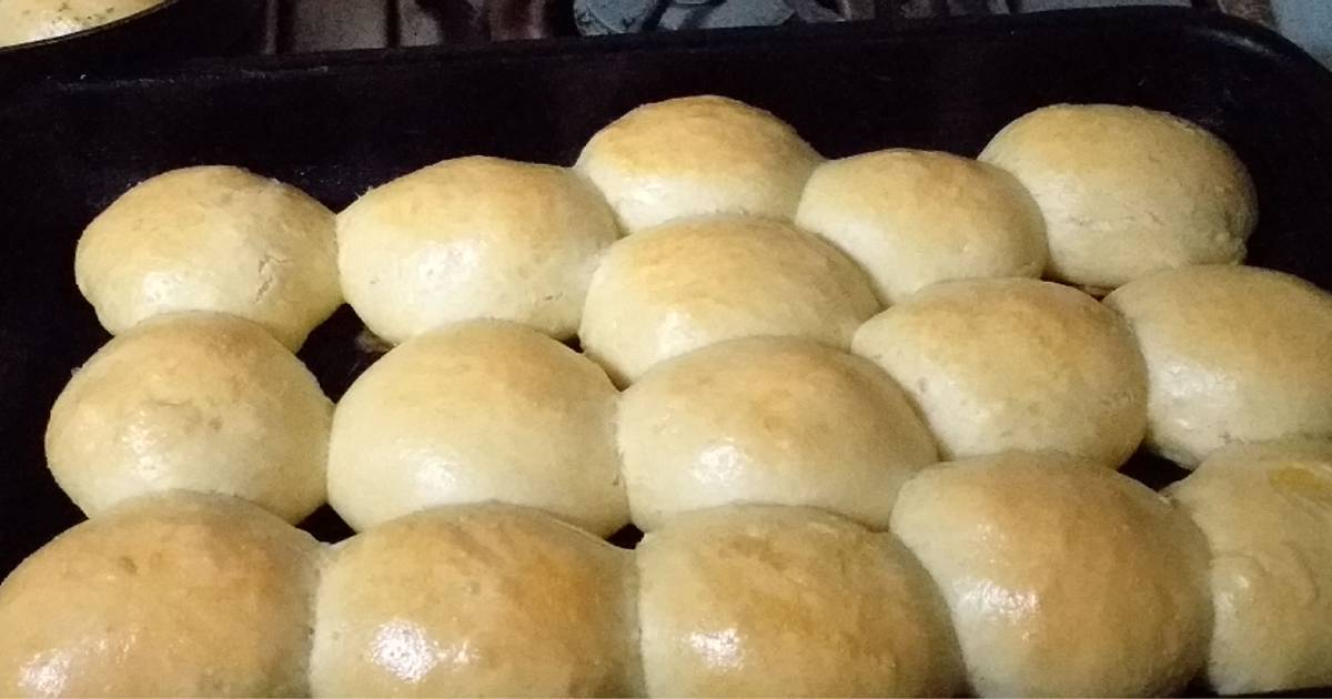 Pancitos caseros - 1.924 recetas caseras- Cookpad