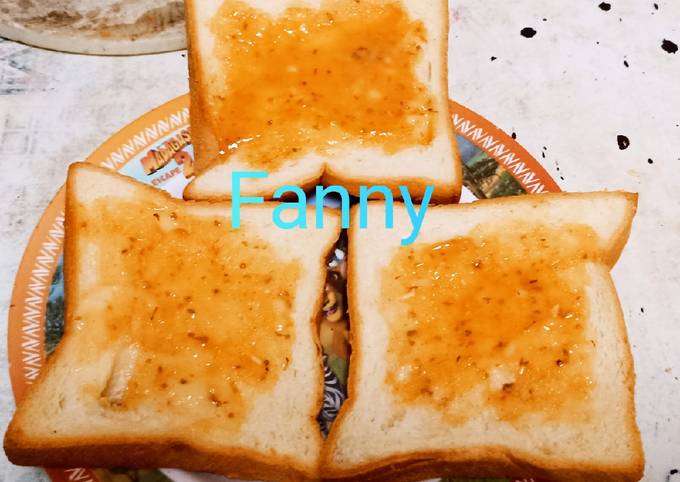 Resep Resep roti mayo oleh Steffany Satryadi - Cookpad