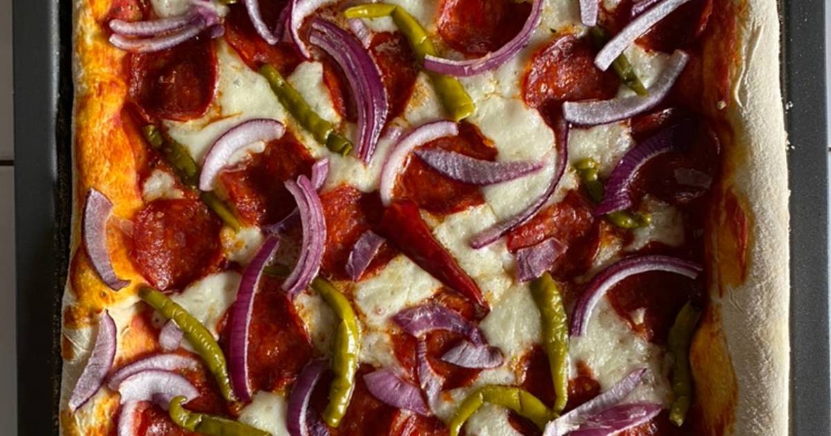 🇮🇹 🍕 Olasz pizza | MrLazslo receptje - Cookpad receptek