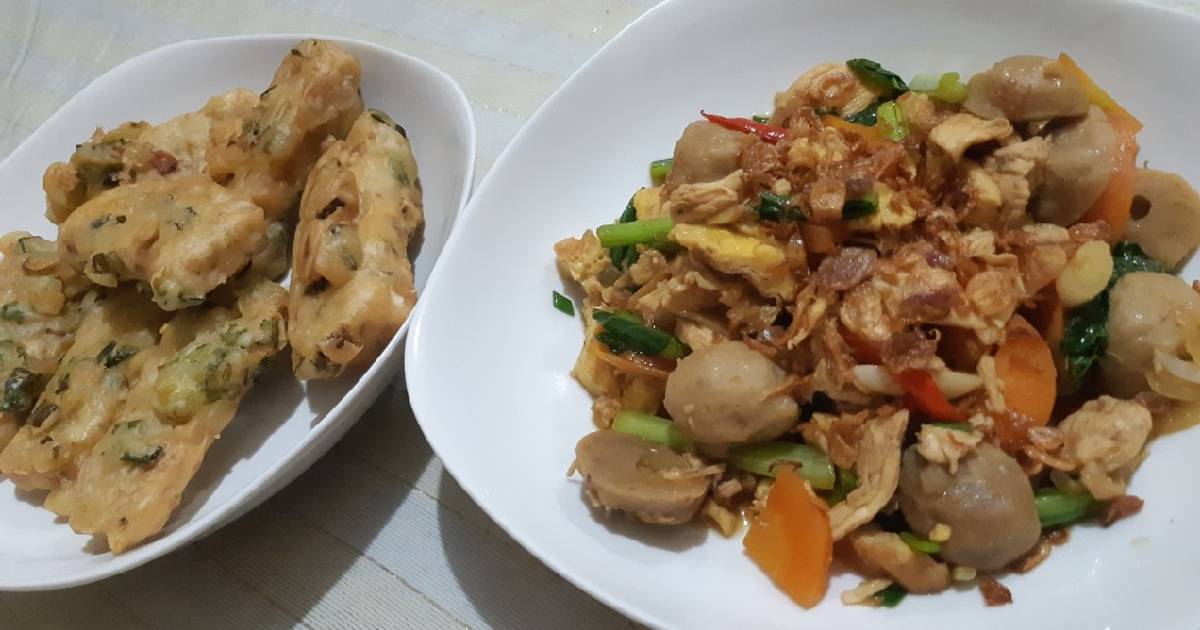 4.062 resep jajanan sehat enak dan sederhana - Cookpad