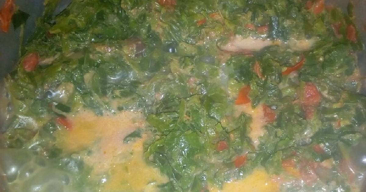 Cowpeas leaves (kunde) Recipe by Veroh - Cookpad