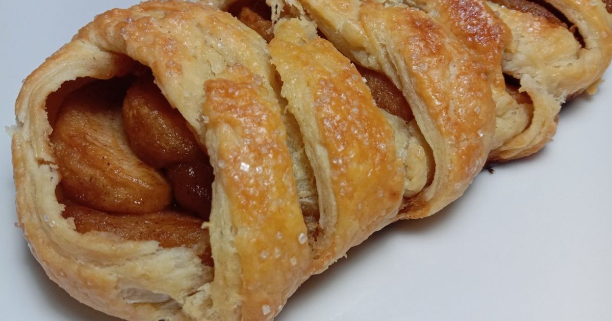 Resep Apple Danish oleh The Cooking Nerd - Cookpad