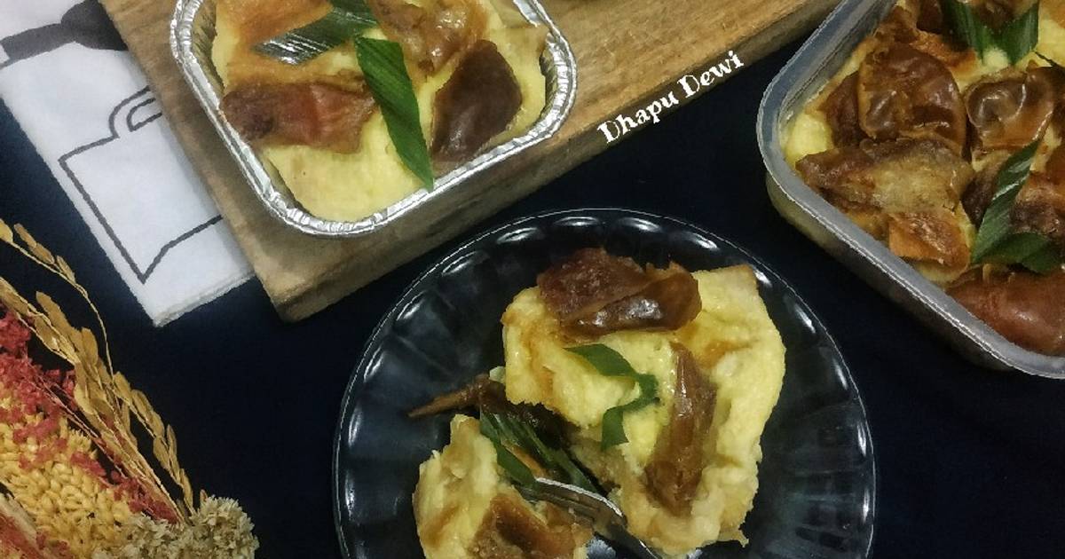 Resep Roti Seuop Khas Aceh oleh Dhapu Dewi - Cookpad