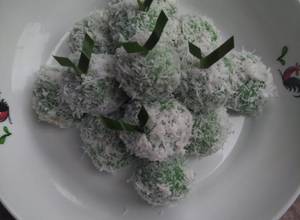 5.700 resep klepon enak dan mudah - Cookpad