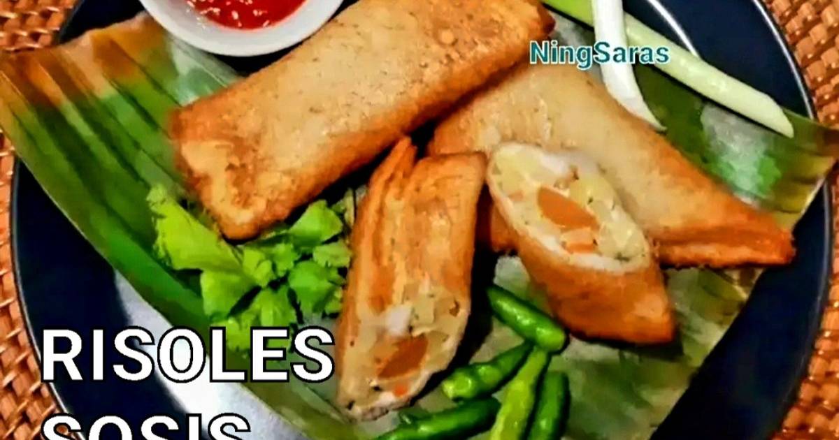 18 resep smakin enak dan mudah - Cookpad