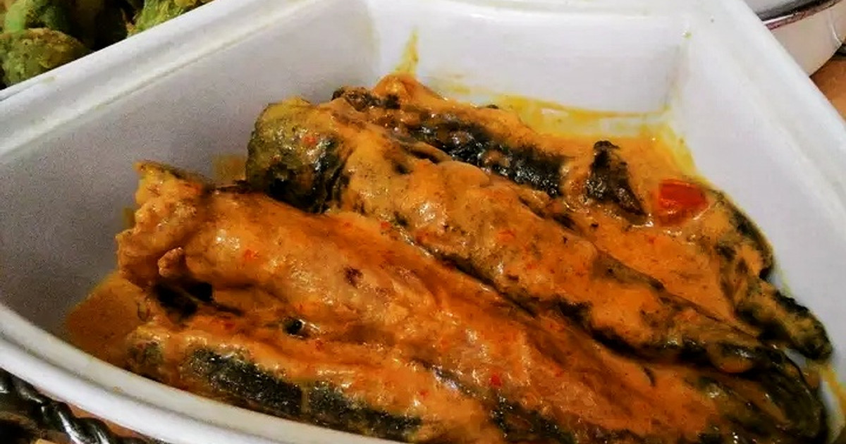 Resep Mangut Lele Mini oleh Destriana Devi - Cookpad