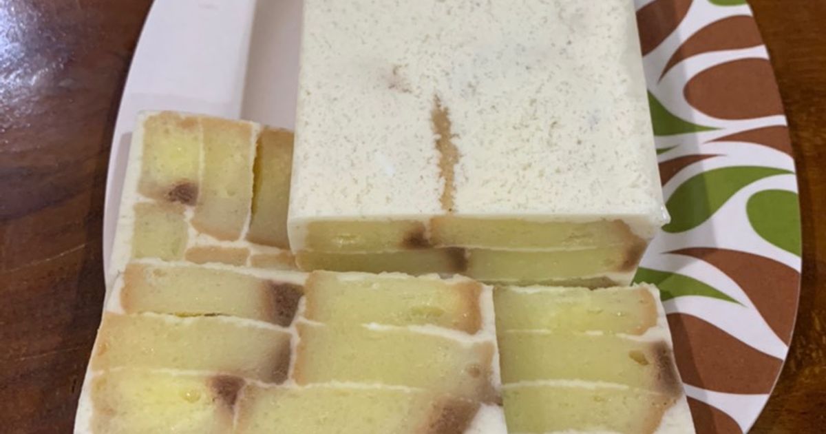 Resep Bolu Gudir (Puding Bolu Kering) oleh Palestin - Cookpad