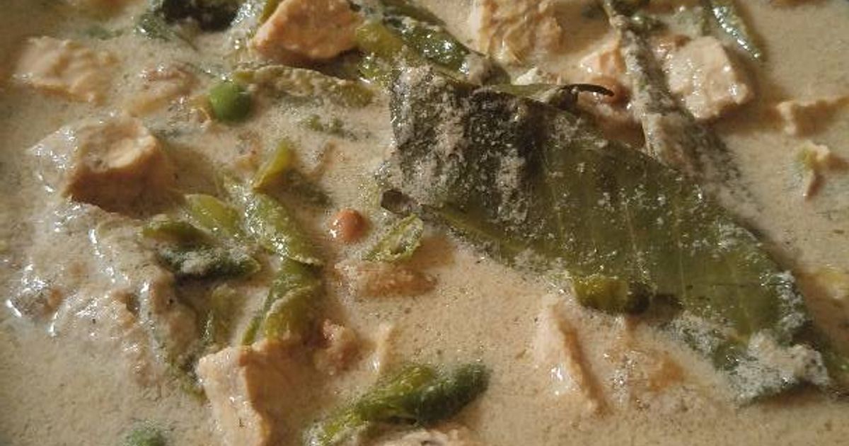 Resep Gulai Tauco (Gulai Toco) oleh Putry - Cookpad