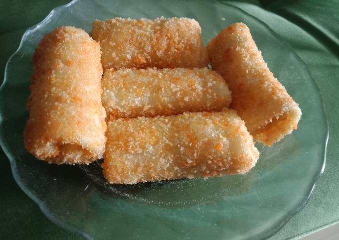 Resep Risol Sayur Homemade oleh Alfran Kitchen - Cookpad