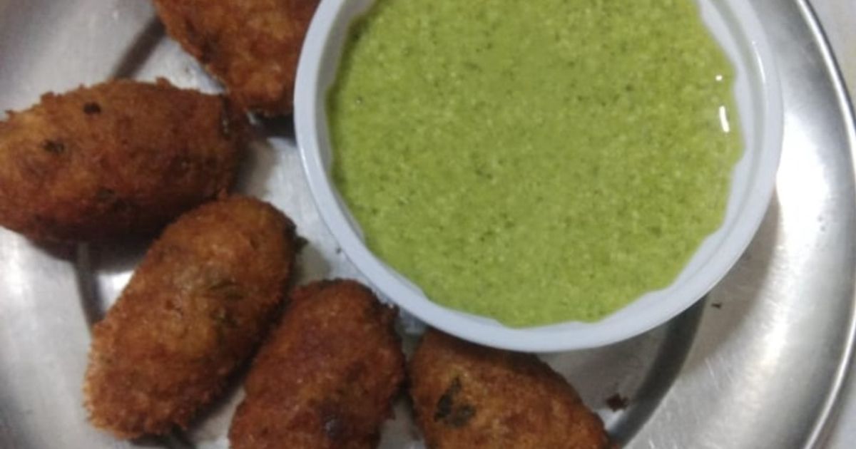 कटलेट(Cutlet Recipe In Hindi) रेसिपी बनाने की विधि in Hindi by Kashish ...