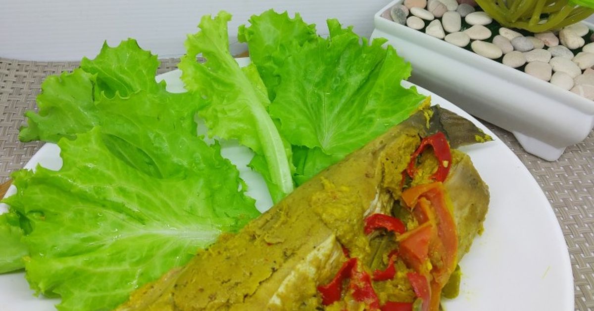 Resep Pais Ikan Pipih / Belida oleh Hj.Tintin Purnama Sari - Cookpad