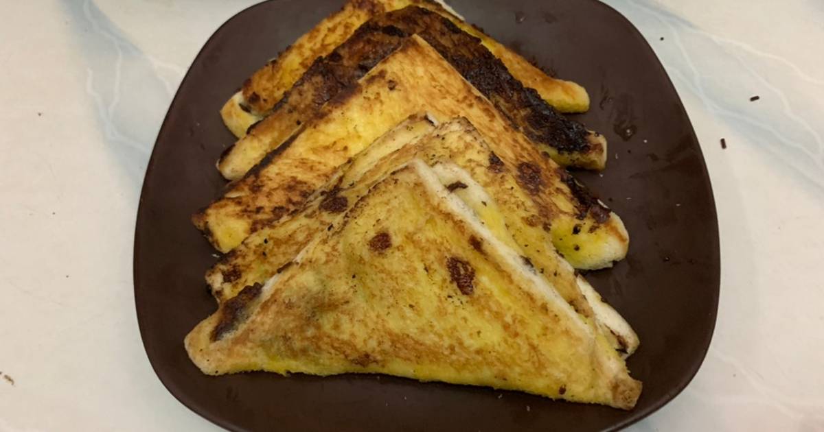 212 resep roti panggang ceres enak dan sederhana ala rumahan - Cookpad