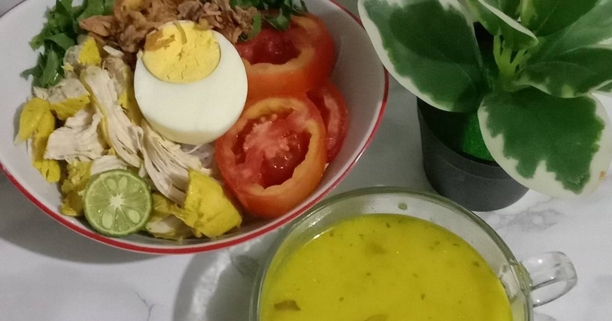 Resep Soto Banjar oleh Ratna Rasuan - Cookpad