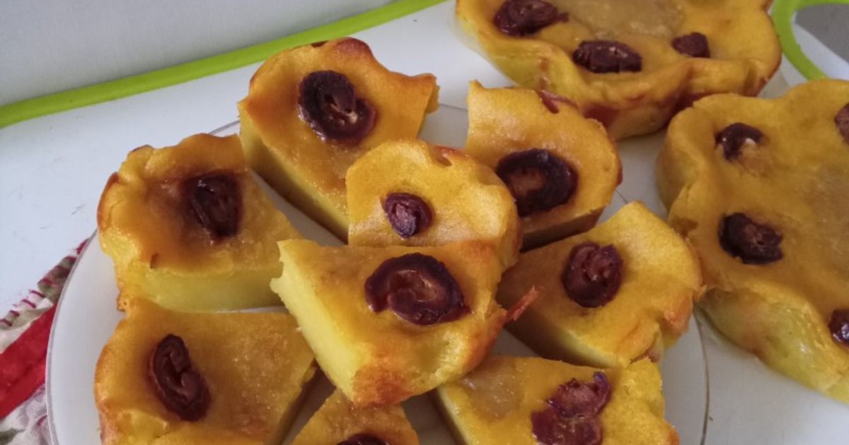 Resep Bingka Kentang oleh Setya N - Cookpad