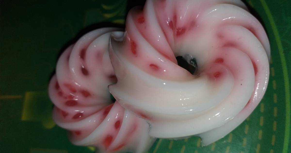 319 resep puding agar agar mutiara enak dan mudah - Cookpad