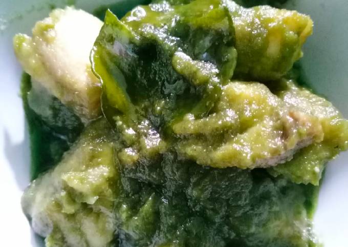 Resep Ikan cucut Fillet sambal ijo oleh Yuli Rahayu - Cookpad