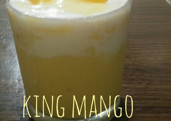 Resep King Mango Thai oleh Ibu Nonke - Cookpad