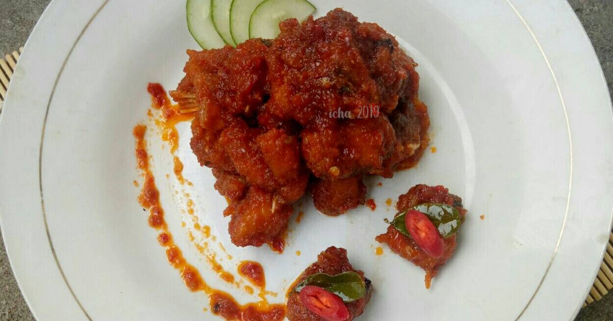 23 resep otek enak dan sederhana - Cookpad