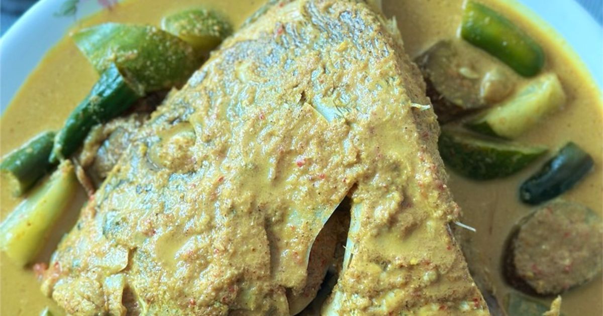 Pelbagai resepi ikan kaci yang sedap dan mudah untuk dicuba