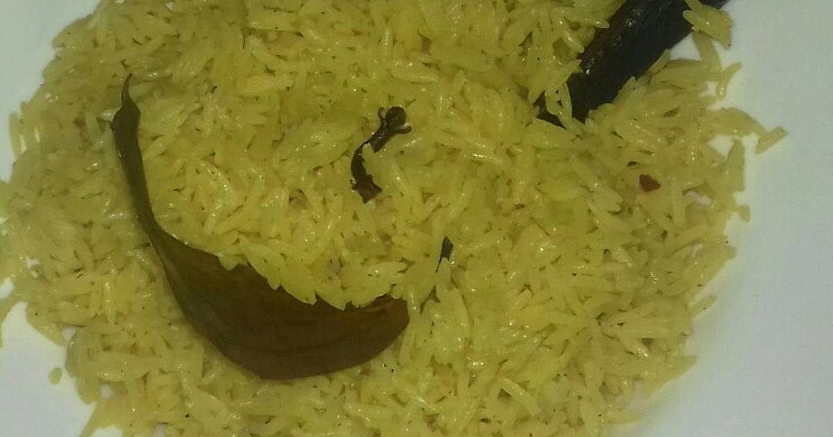 طريقة عمل ارز اصفر على اصولها بطريقة سهلة وسريعة من DrSeham Zidan - كوكباد