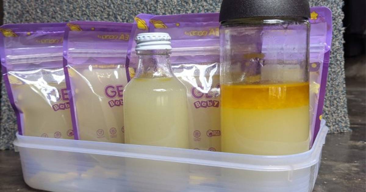 Resep Kaldu Ayam Kampung (MPASI) oleh Nimas Ririn - Cookpad