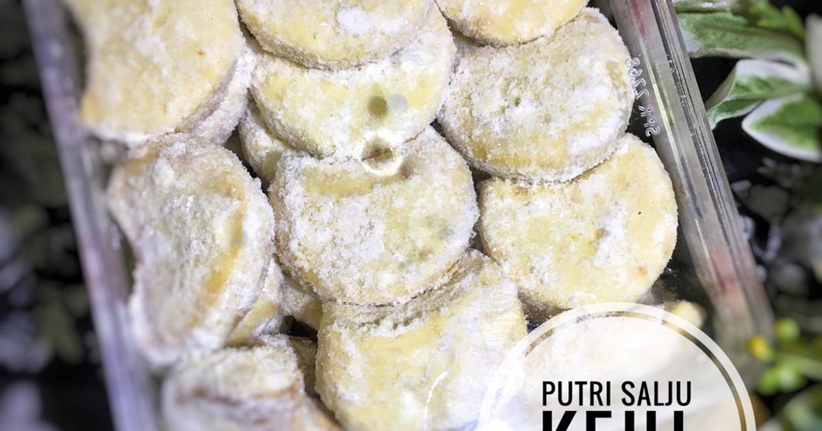 2.857 resep putri salju enak dan sederhana ala rumahan - Cookpad