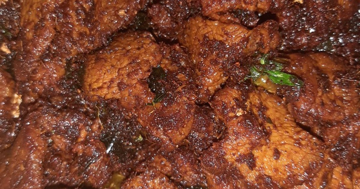 Kadak Talawa Gosht Recipe by Syed Shahabaaz Mehdi - Cookpad