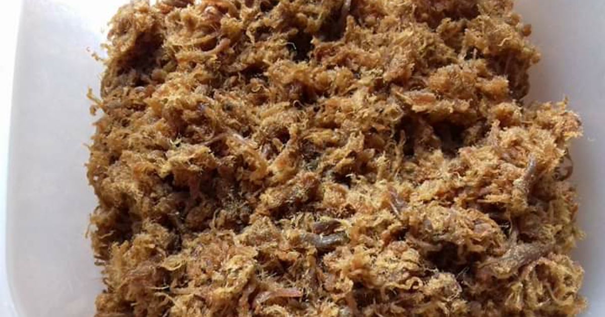Resep Abon Daging Sapi oleh Nisa Nurlaila - Cookpad
