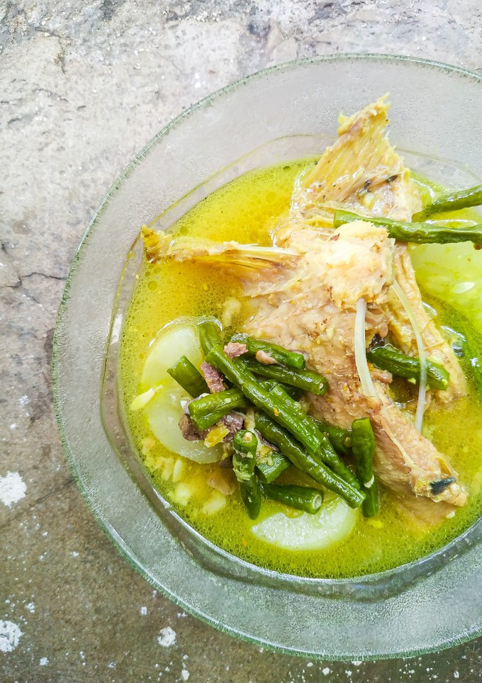 Resep Sayur Asam Tulang Pipih oleh Sitiyoh - Cookpad