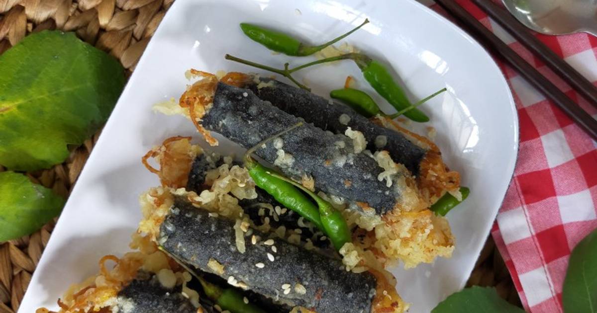 89 resep gimmari enak dan mudah - Cookpad