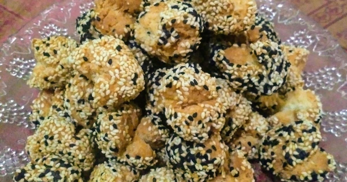 Resep Roti Ketawa Ketiwi / Onde Onde oleh Florentina Pasaribu - Cookpad