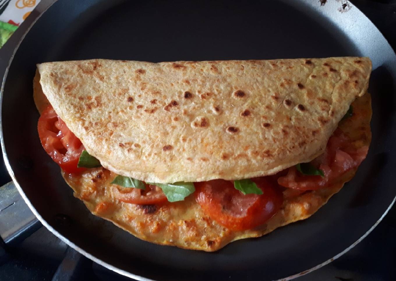 Creps Integrales 🥕🍅